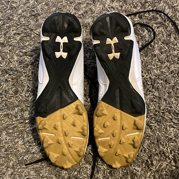 Under Armour | Shoes | Rubber Baseball Cleats | Poshmark
